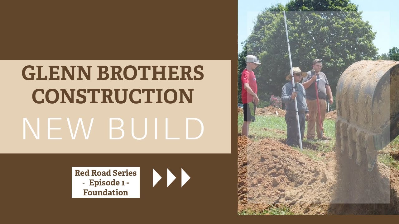 Red Road Series - Foundation - Episode 1 - YouTube