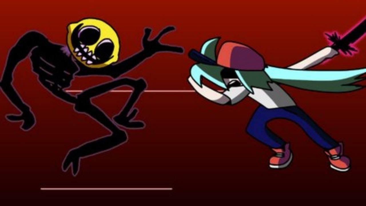 FNF: LEMON FEVER (FRIDAY NIGHT FUNKIN') - YouTube