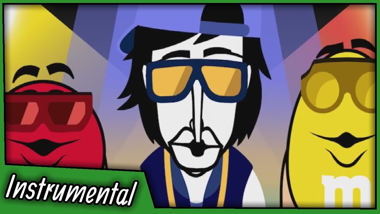 Incredibox || Bite-size Beats || Bonus || Instrumental || 🔇 - YouTube