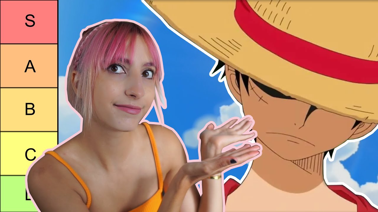 Reacting to One Piece FOR THE FIRST TIME - YouTube