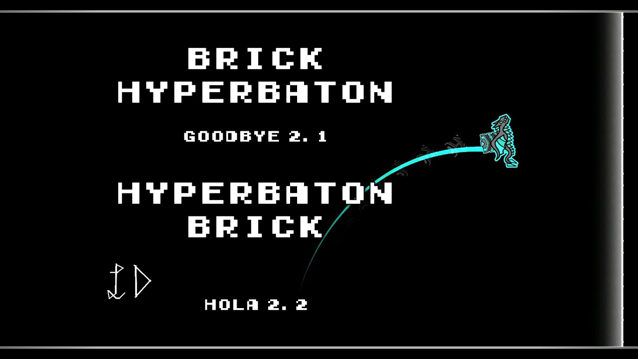 MI ÚLTIMA CREACIÓN DE LA 2.1 inconclusa... | Brick Hyperbaton by ...