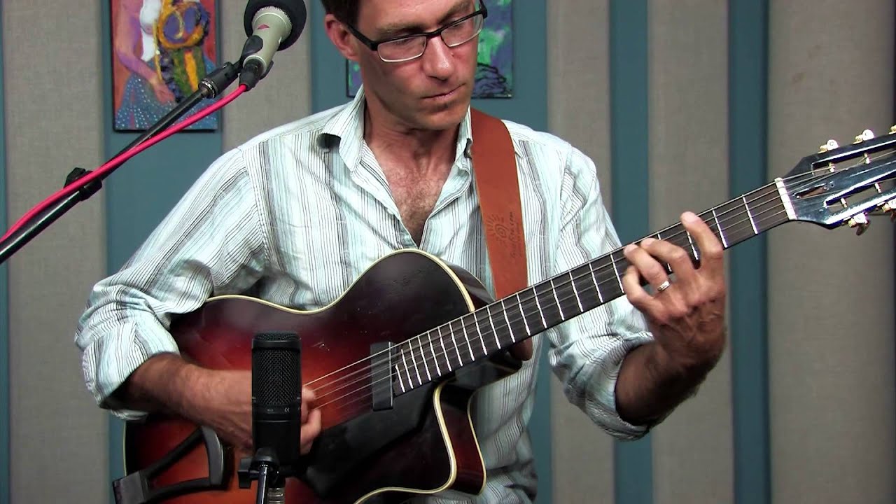 Frank Vignola & Vinny Raniolo 'Flight Of The Bumblebee' | Live Studio ...