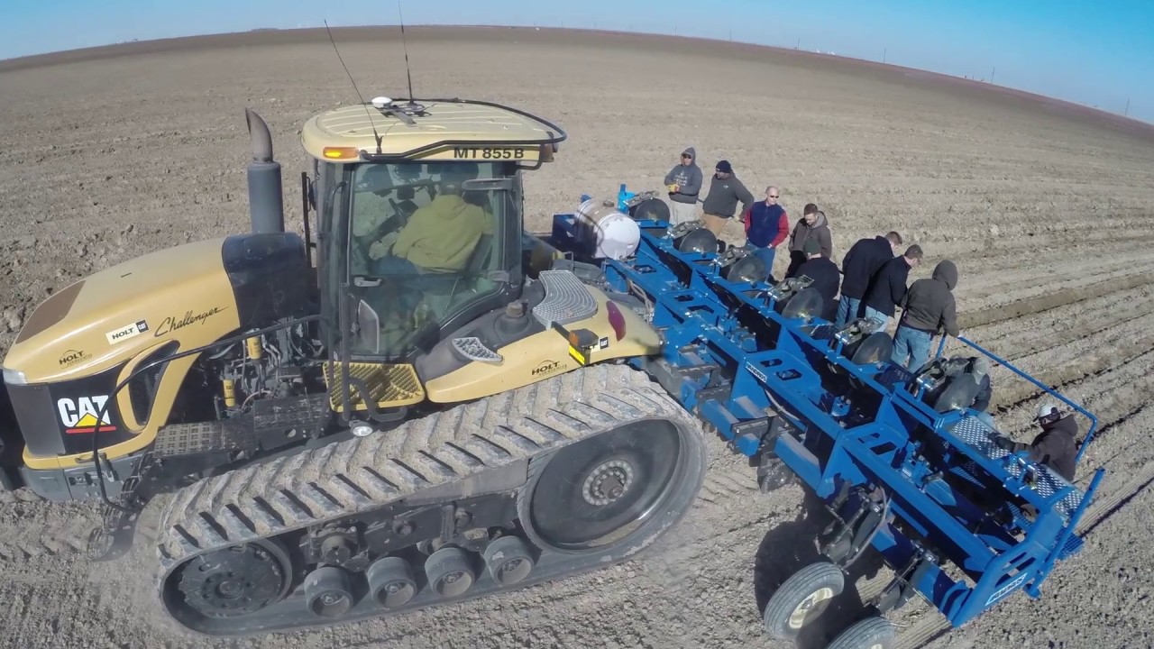 PG17: TAKING CONTROL: SUB-DRIP IRRIGATION - YouTube