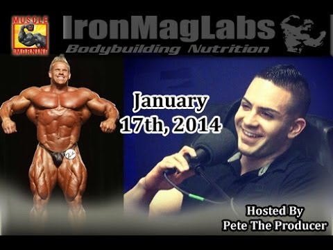 Muscle Morning January 17, 2014 - YouTube