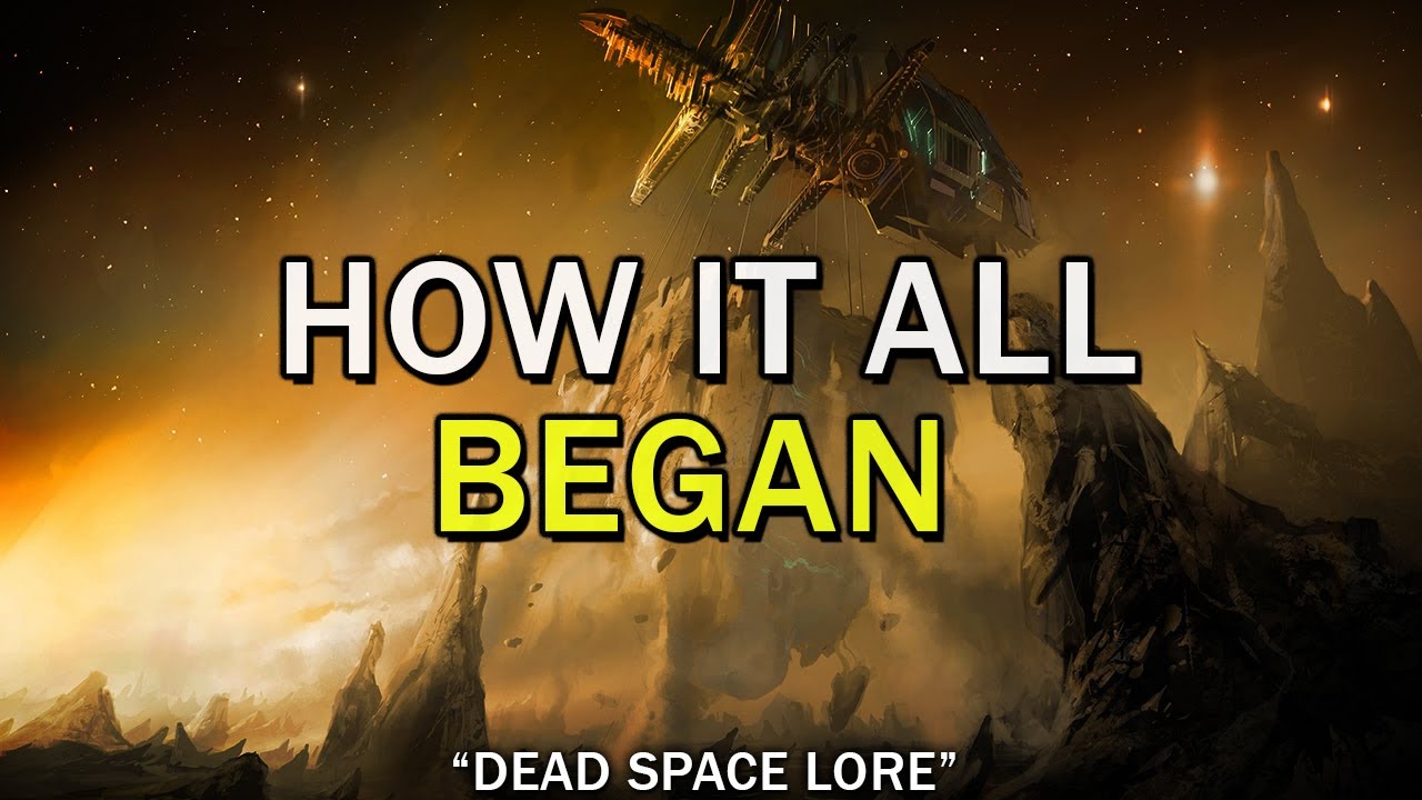 Uncovering Dead Space's Extinction Level Event and Its Impact on Aegis ...