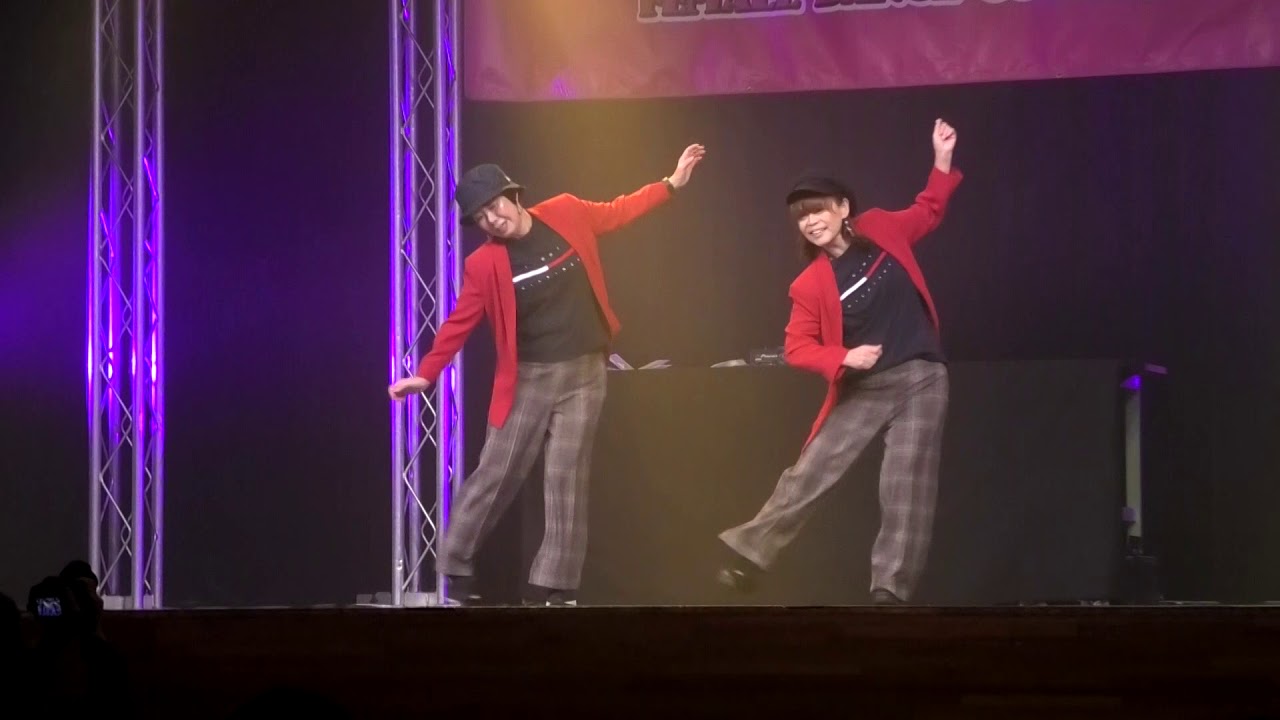 Boo Foo Woo (Female Trouble 2019) - YouTube