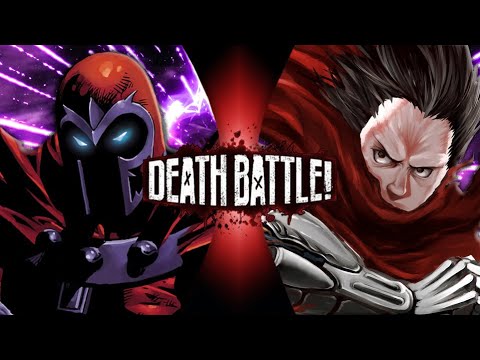 Fan Made Death Battle Trailer: Magneto VS Tetsuo shima|(Marvel VS Akira ...