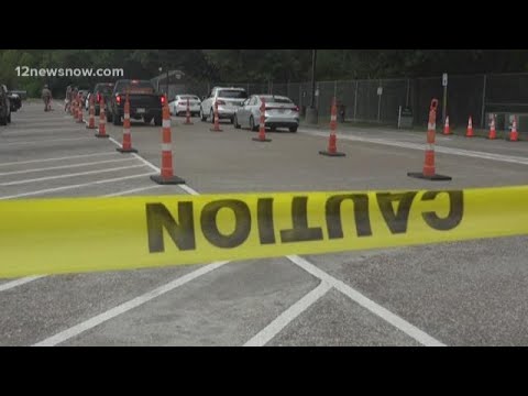 Checkpoints set up at Texas, Louisiana state line to enforce Gov ...