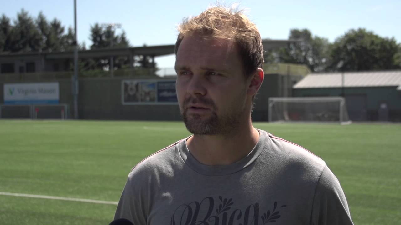 Interview: Chad Marshall on being named to the 2015 MLS All-Star Game ...