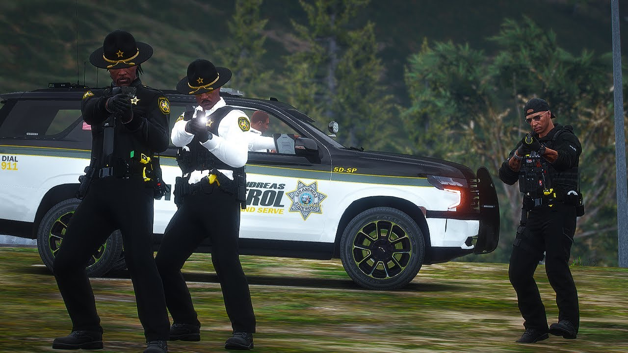 Active Shooter | Diverse Roleplay (DVRP) | GTA 5 RP - YouTube