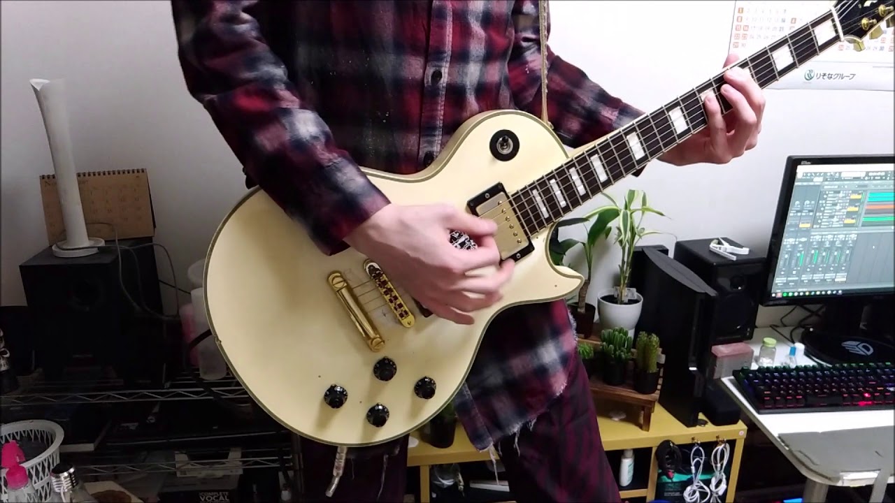 D’espairsRay:TRICKSTeR -guitar cover- - YouTube