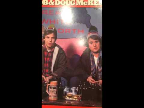 Bob and Doug McKenzie - "The Twelve Days of Christmas" - YouTube