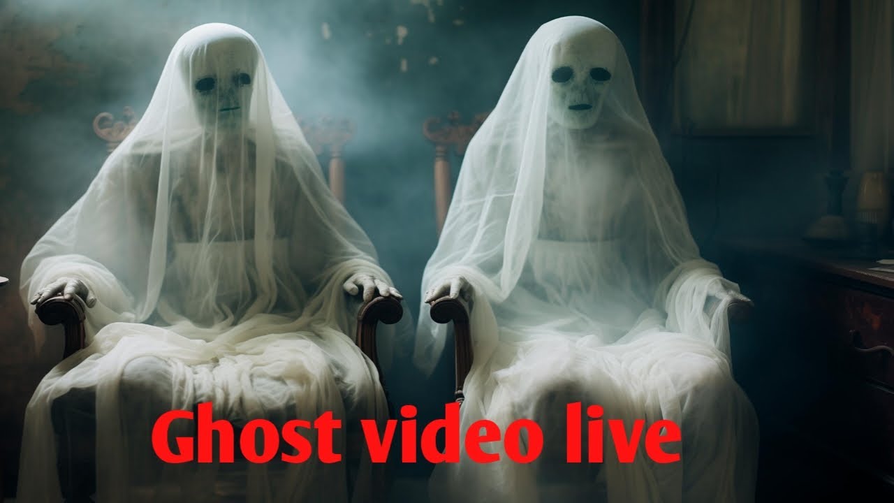 Ghost video - YouTube