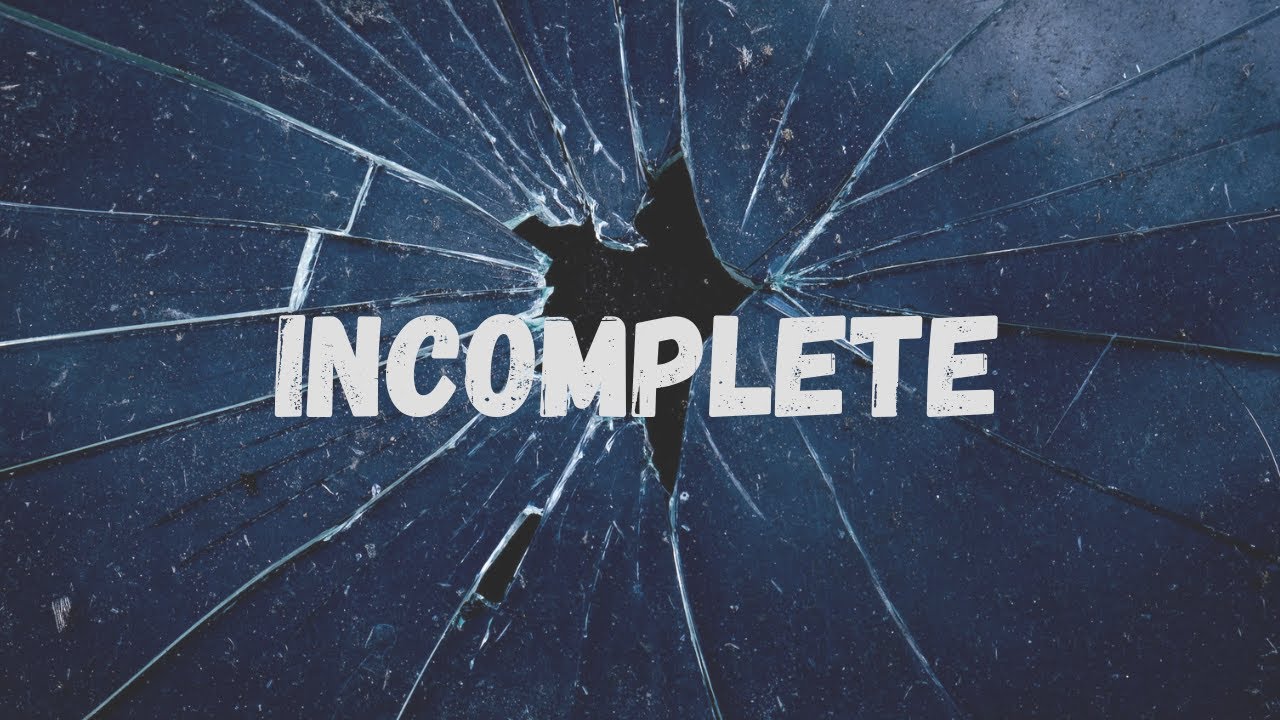 Backstreet Boys - Incomplete (Lyrics) - YouTube