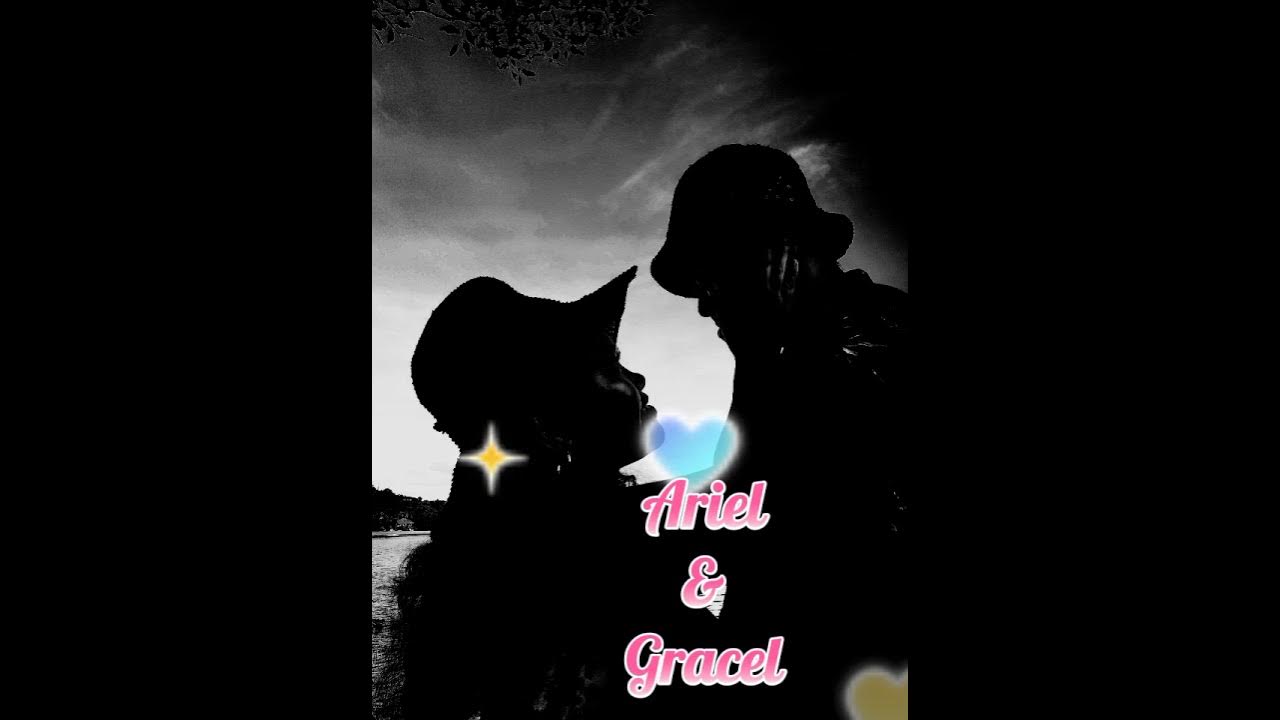 prenuptial photoshoot of Ariel and Gracel - YouTube