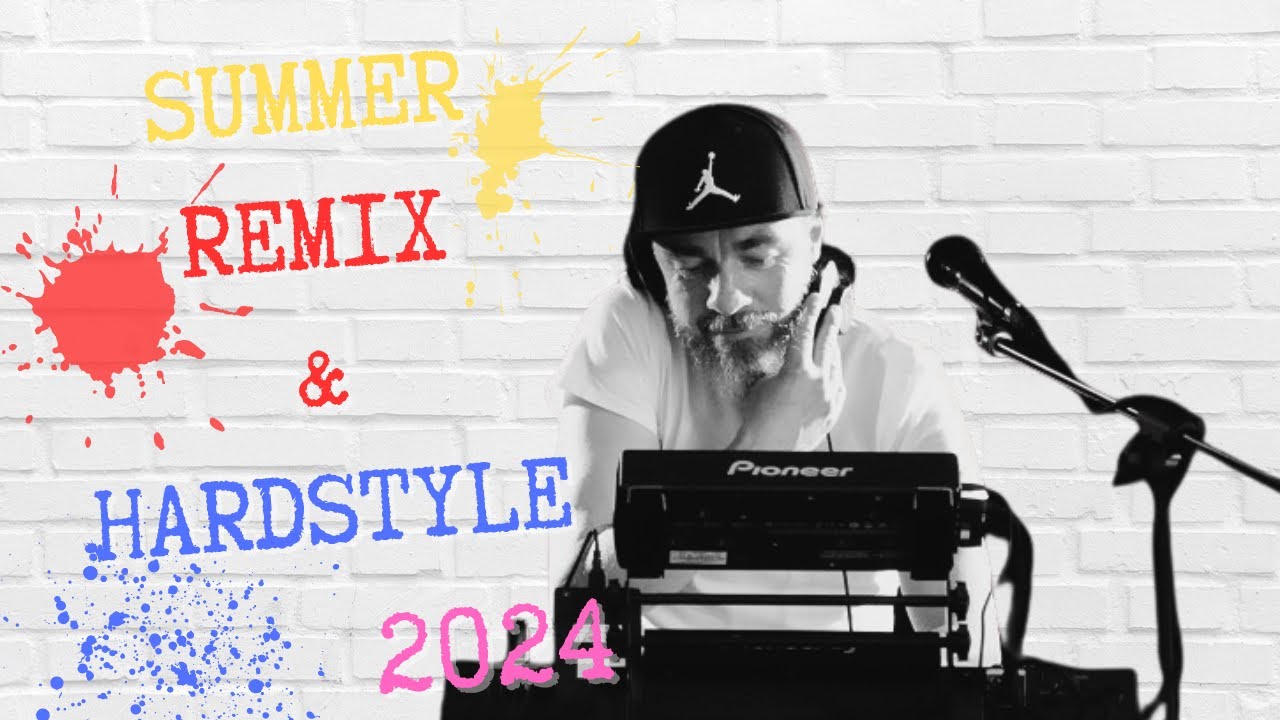 "Mix DJ Hardstyle & Remix - 50 Min de Set Électrisant avec Carta & Sean ...