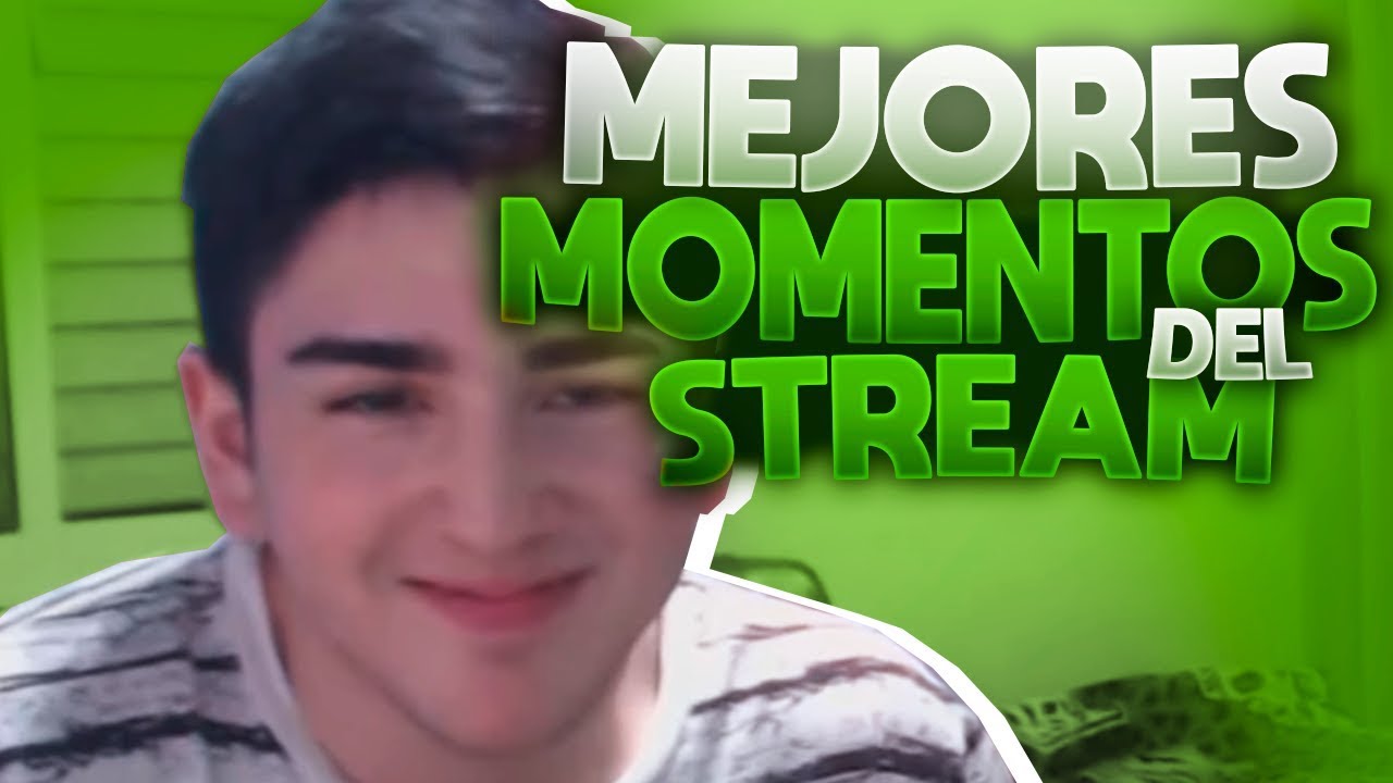 MEJORES MOMENTOS DEL STREAM - Pato - YouTube