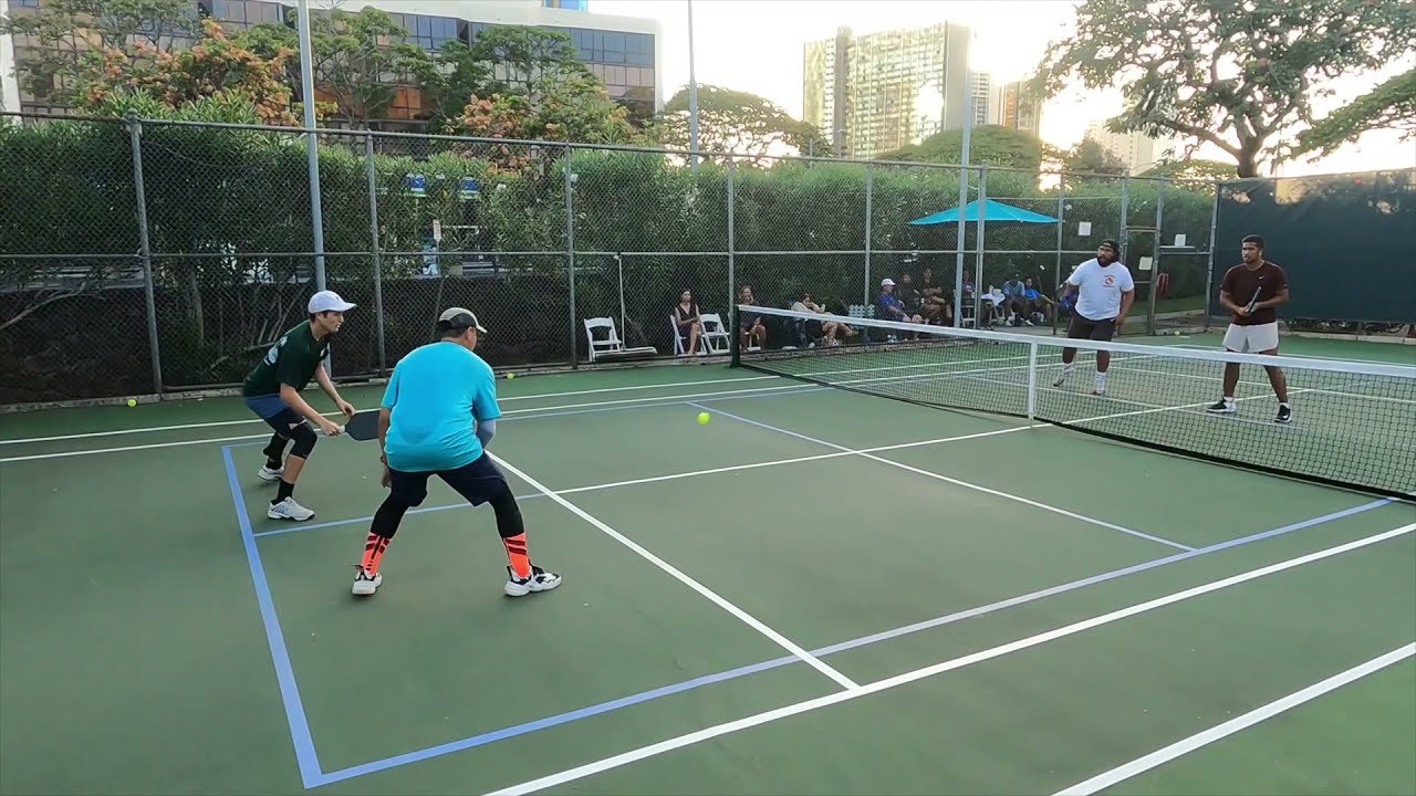 The Pacific Club Pickleball Invitational 2022 - YouTube