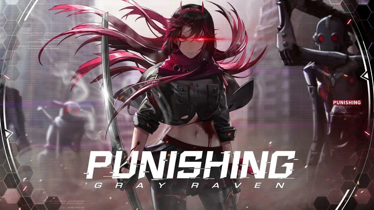 PUNISHING GRAY RAVEN | #Day 1 trying to get 2B in PGR - YouTube
