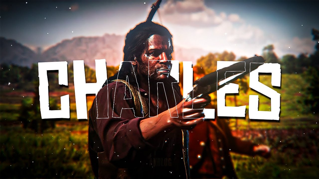 CHARLES SMITH | RED DEAD REDEMPTION 2 | EDIT - YouTube