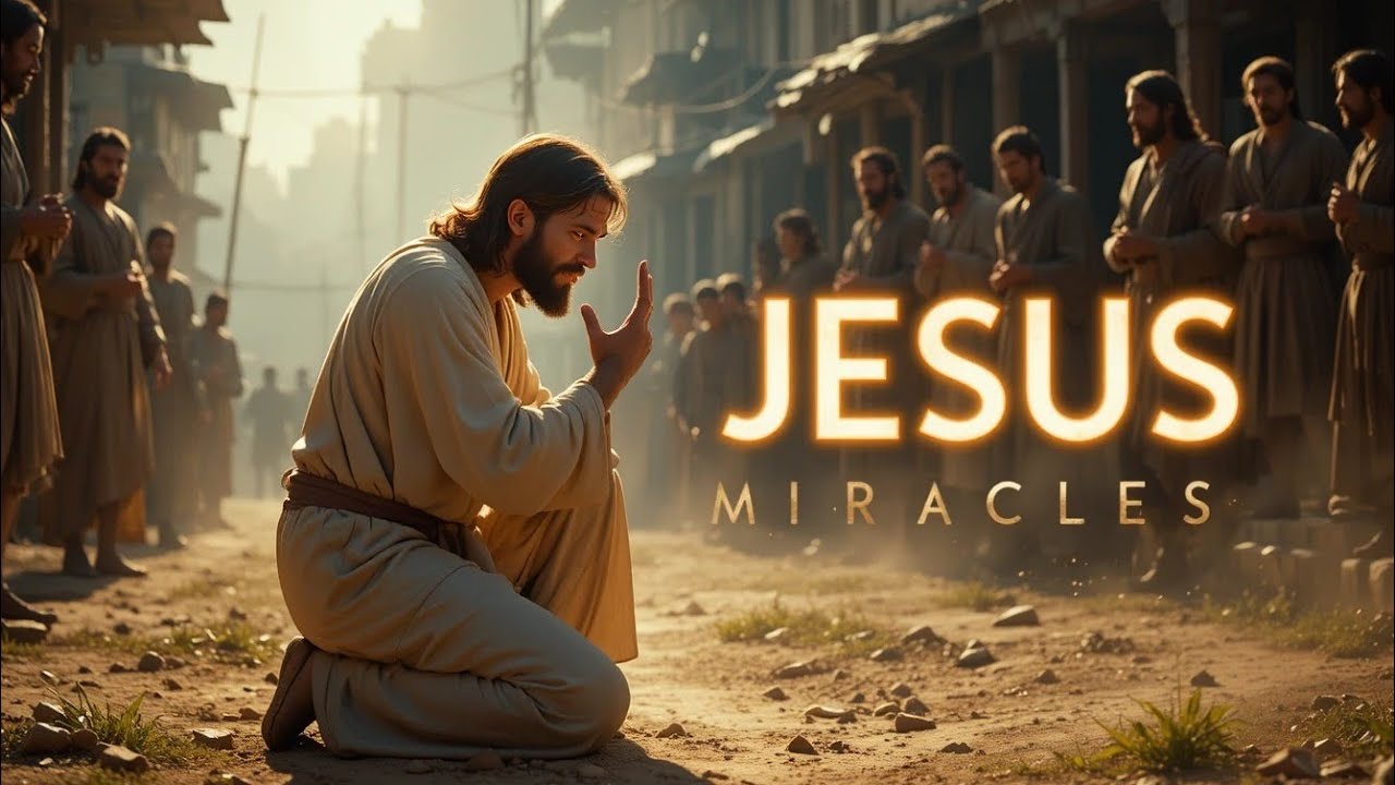 Jesus Miracles - YouTube