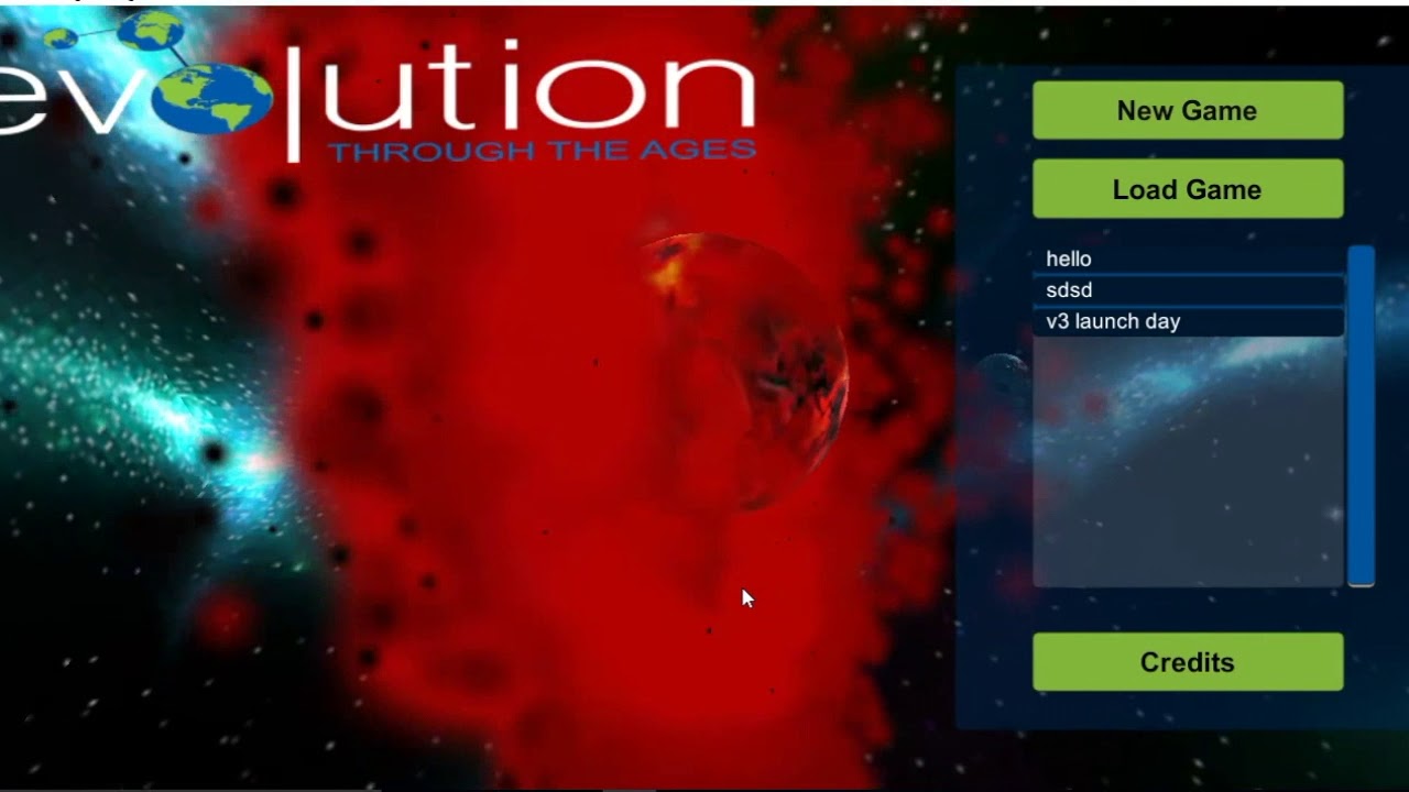 Evolution Through the Ages Beginning Game Tutorial - YouTube
