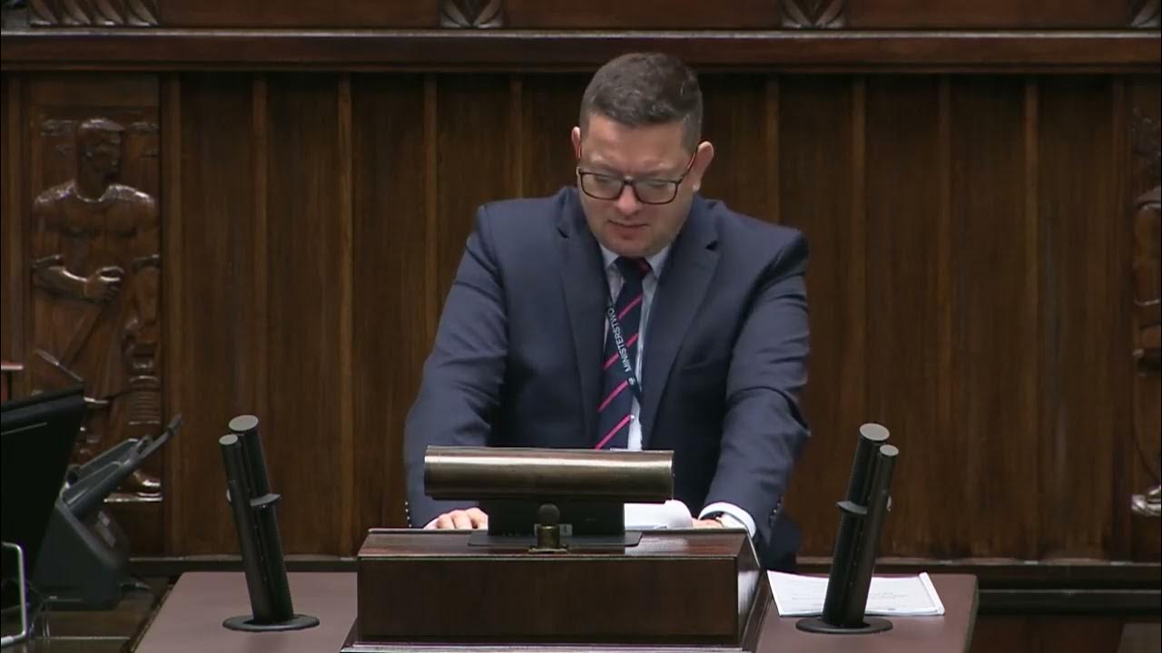 Sejm - Prawo wodne [Cała debata 7 lutego 2024 r.] - YouTube