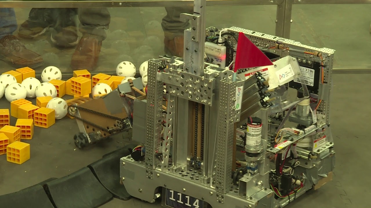 SF1 2 #FTC 2019 #Robotics #Competition #robot matches #biggest robotics ...