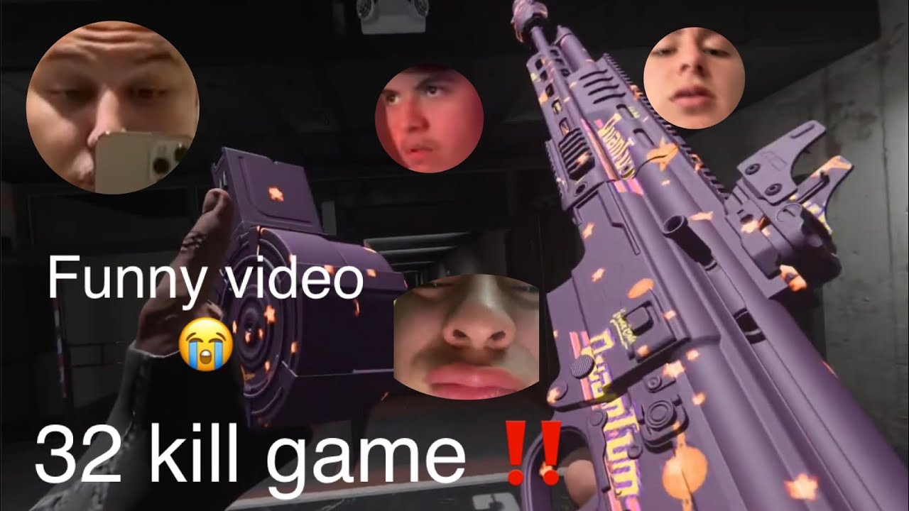 32 Kill Game‼️ $2000 tournament😮‍💨 Trying a small funny video enjoy🙏🏻 ...