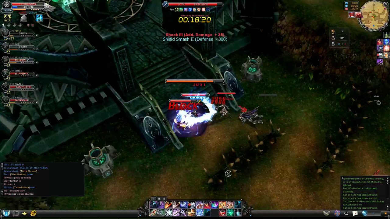 CABAL Online: -FB- Dungeon, Hunt and WAR - YouTube