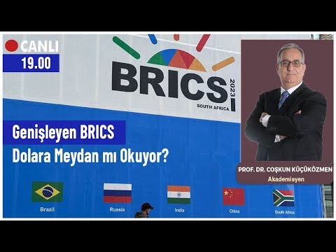 Genişleyen BRICS Dolara Meydan mı Okuyor?