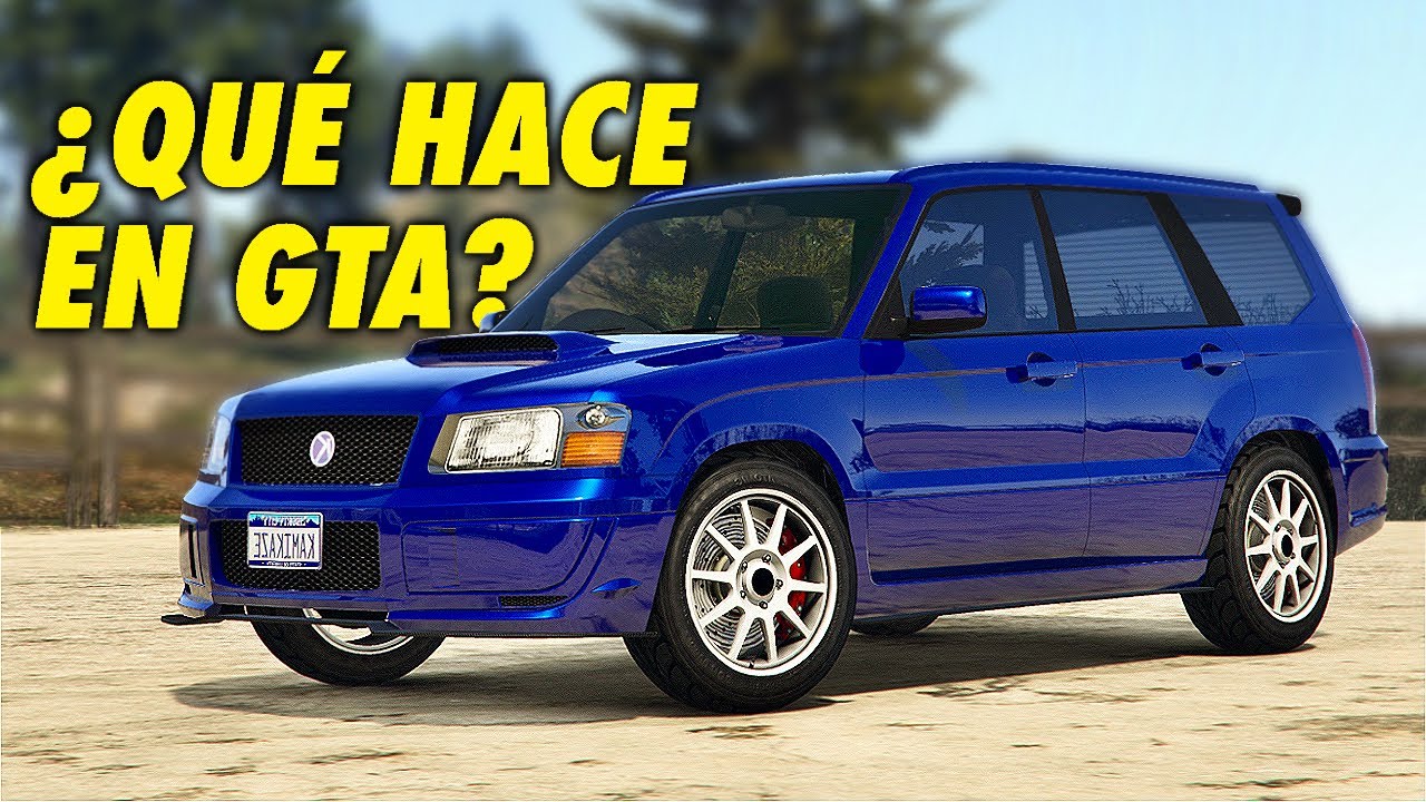 ¿Puedes convertir este "aburrido coche" en una BESTIA en GTA 5? | Karin ...