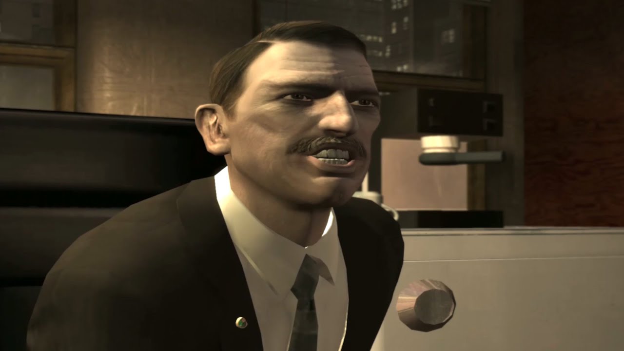 GTA 4 Story Playthrough - #34 Final Interview - YouTube