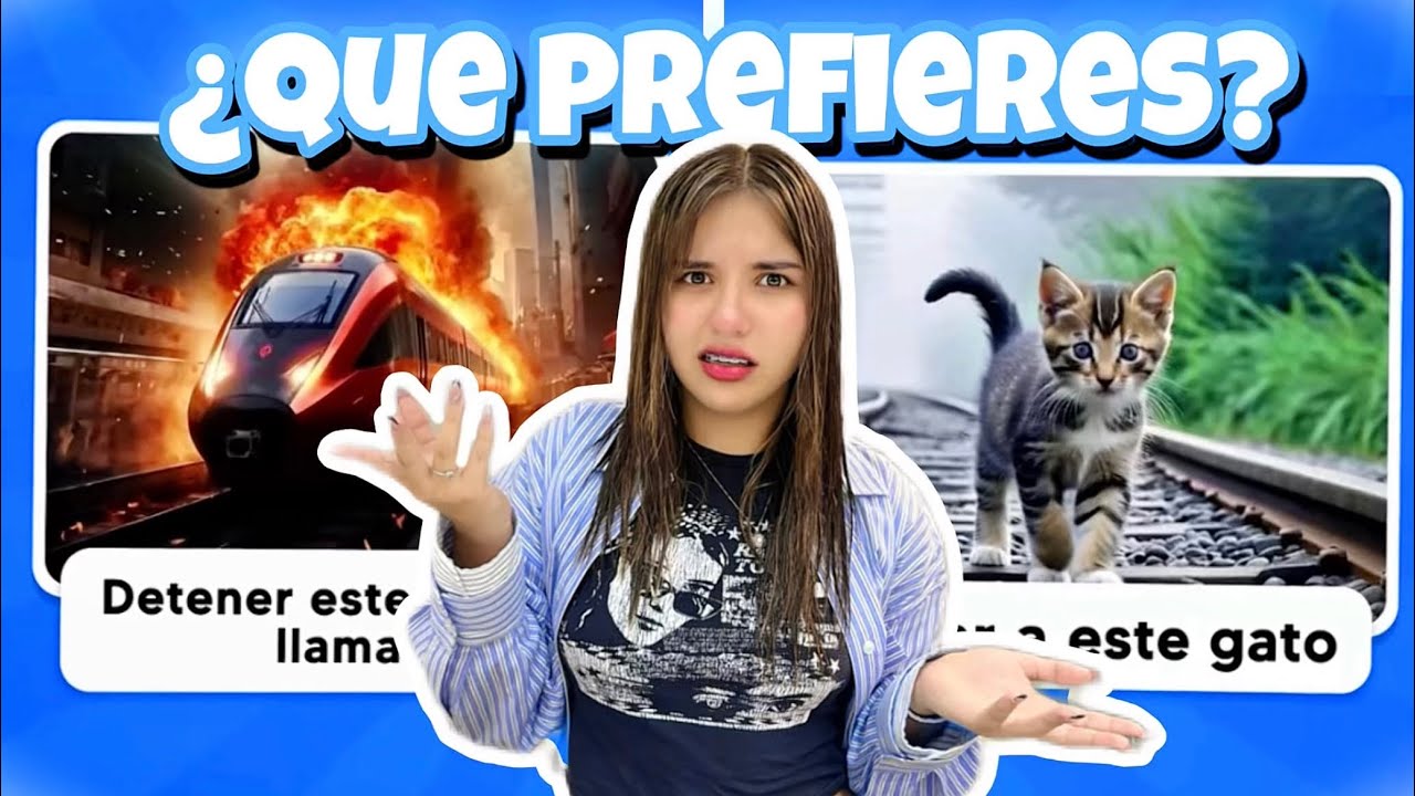 PREGUNTAS DIFÍCILES DE RESPONDER😰 | Mya Boek - YouTube
