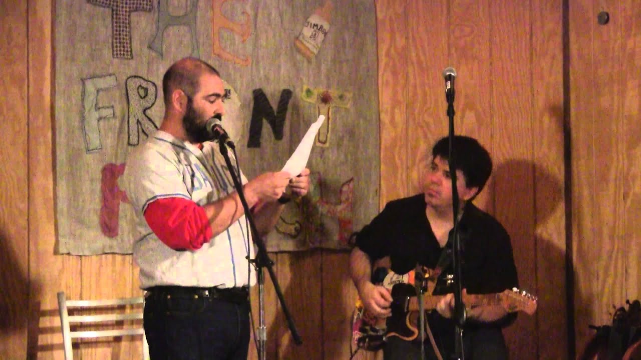 Camp Marshall Presents Adam Brodsky & Butch Ross at The Front Porch (10 ...