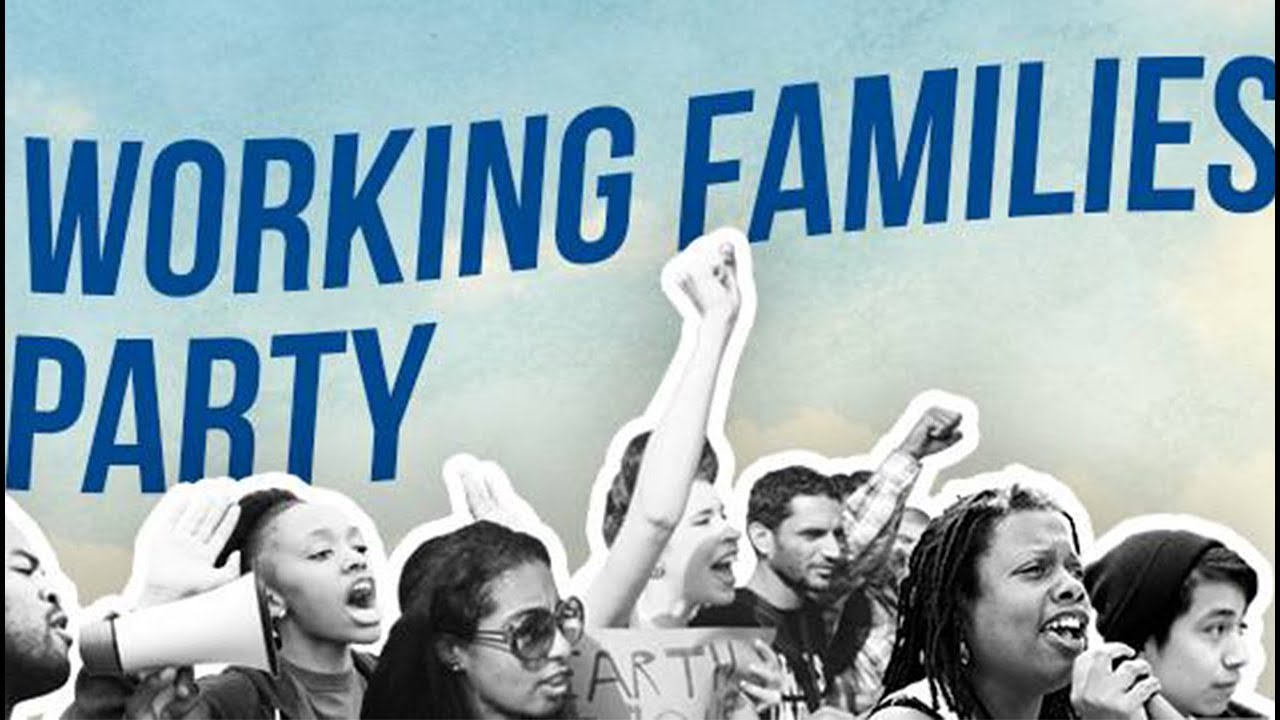 Working Families Party Boosts Berniecrats Across U.S. - YouTube