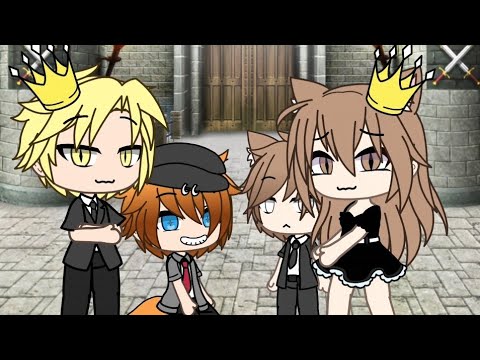 God save the prom queen || gacha life - YouTube