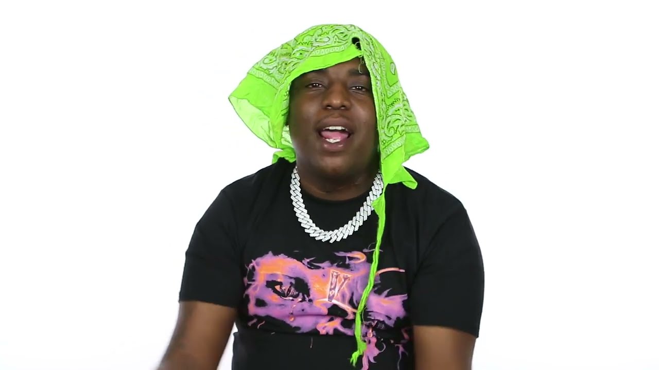 WhoGangDee Never Broke Again Addresses Scared Rumor (part 8) - YouTube