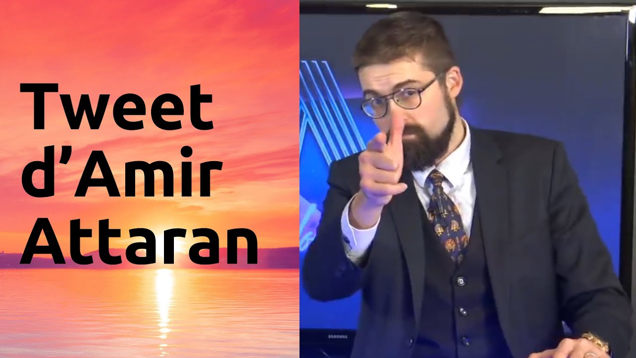 Nomos-TV Direct - Tweet d’Amir Attaran - YouTube
