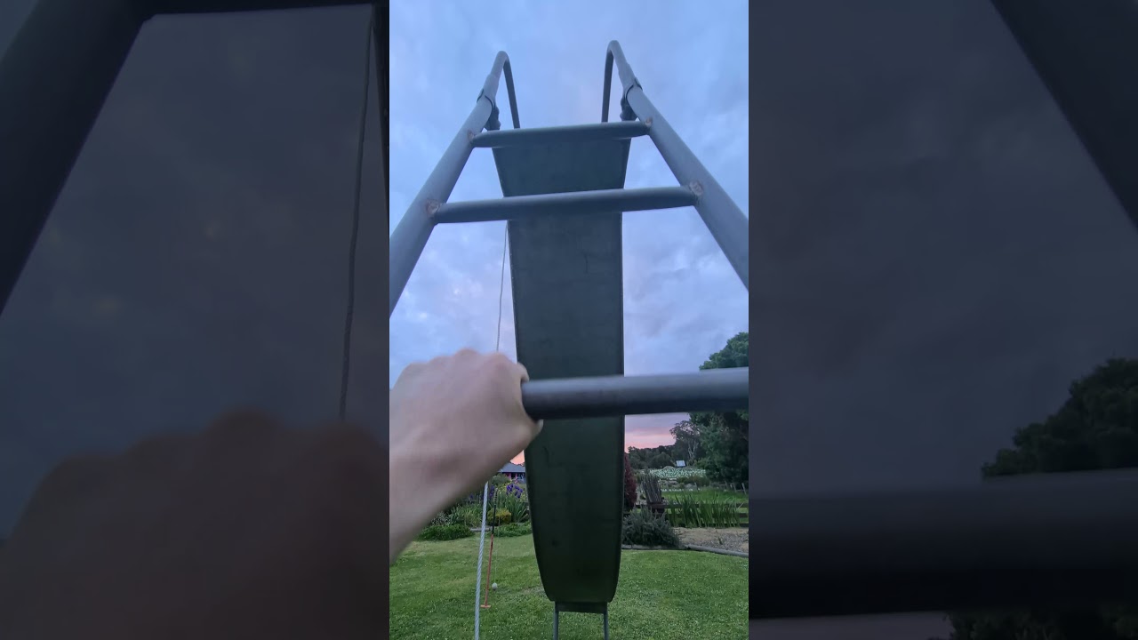 Worlds tallest slide - YouTube