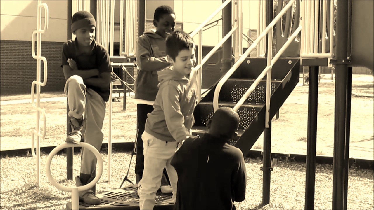 Ms. A's Third Grade Knocks Out Bullying - YouTube