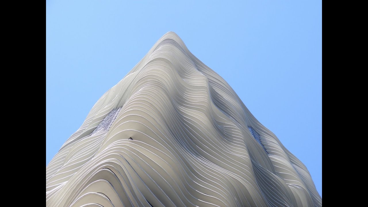 Architectural Pattern-One Infinite Surface to Internal Space-1 - YouTube