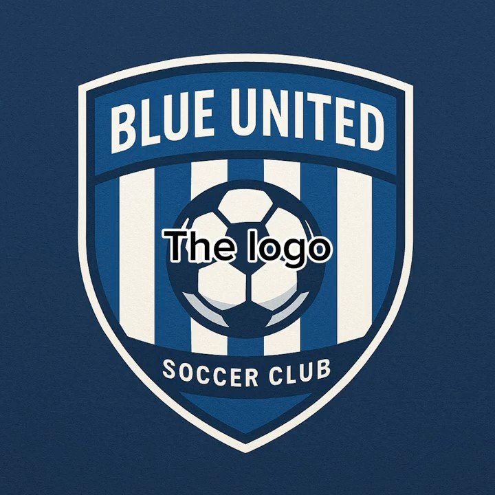 Our first viewer team into the league | blue united - YouTube