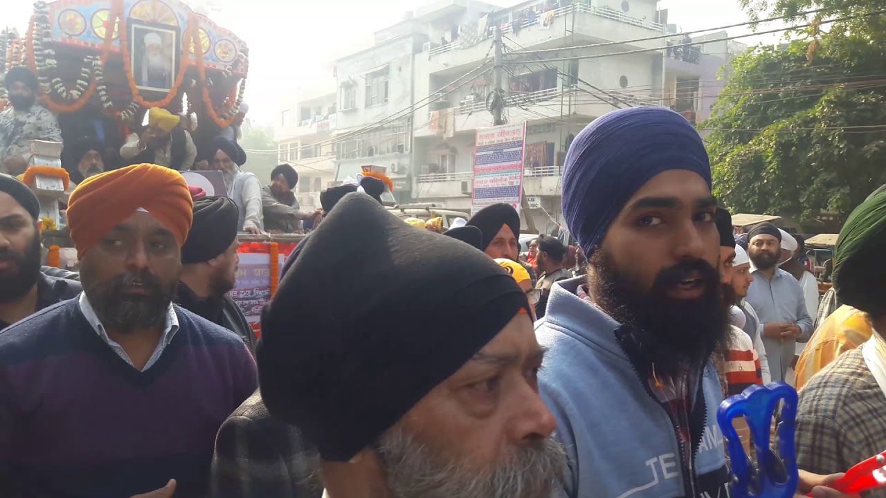 Sant Baba Fuman Singh ji - Antim Yatra - YouTube