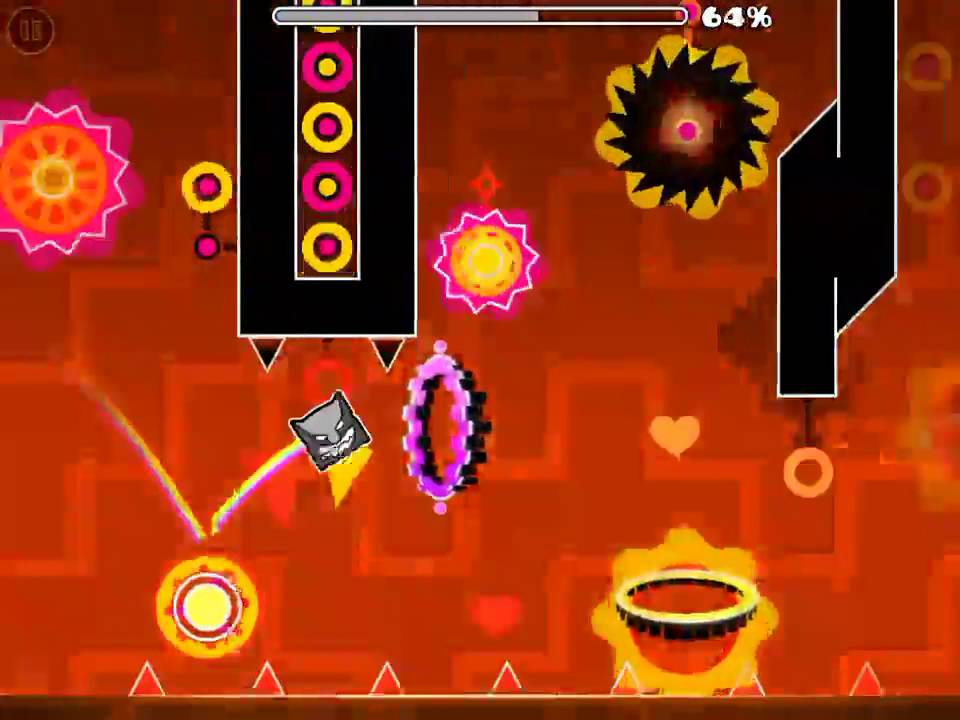 Geometry Dash - UberSonic by GD Panda (Me) [Reuploaded] 8-9*? - YouTube