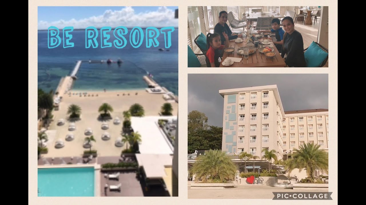 Be Resort, Mactan Cebu - YouTube
