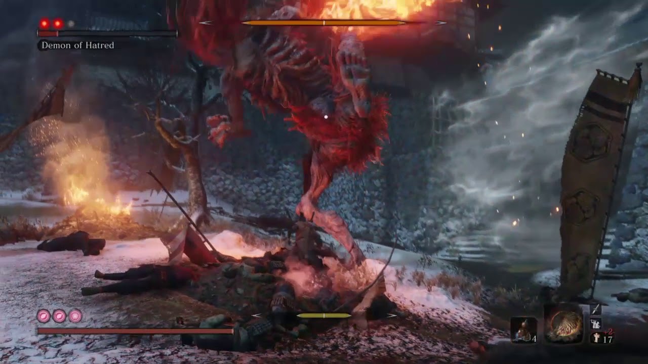 Hatred Demon - YouTube