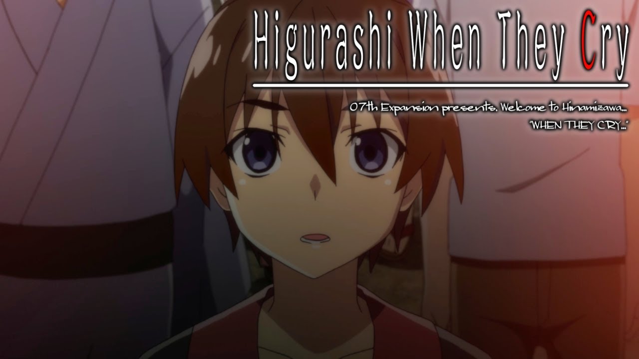 The Watanagashi Festival! | Higurashi When They Cry: Chapter 1 ...