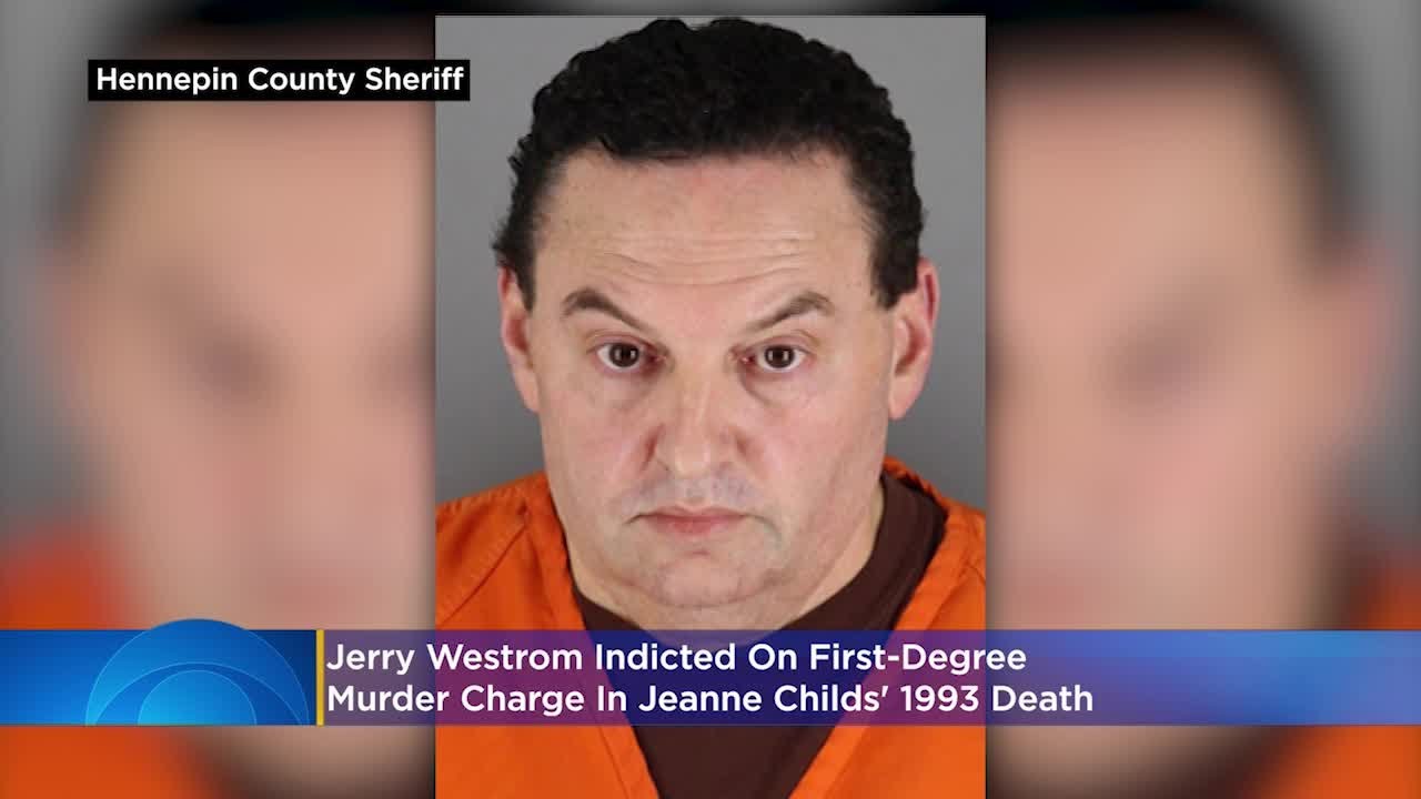 Jerry Westrom Indicted On First-Degree Murder Charge In Jeanne Childs ...