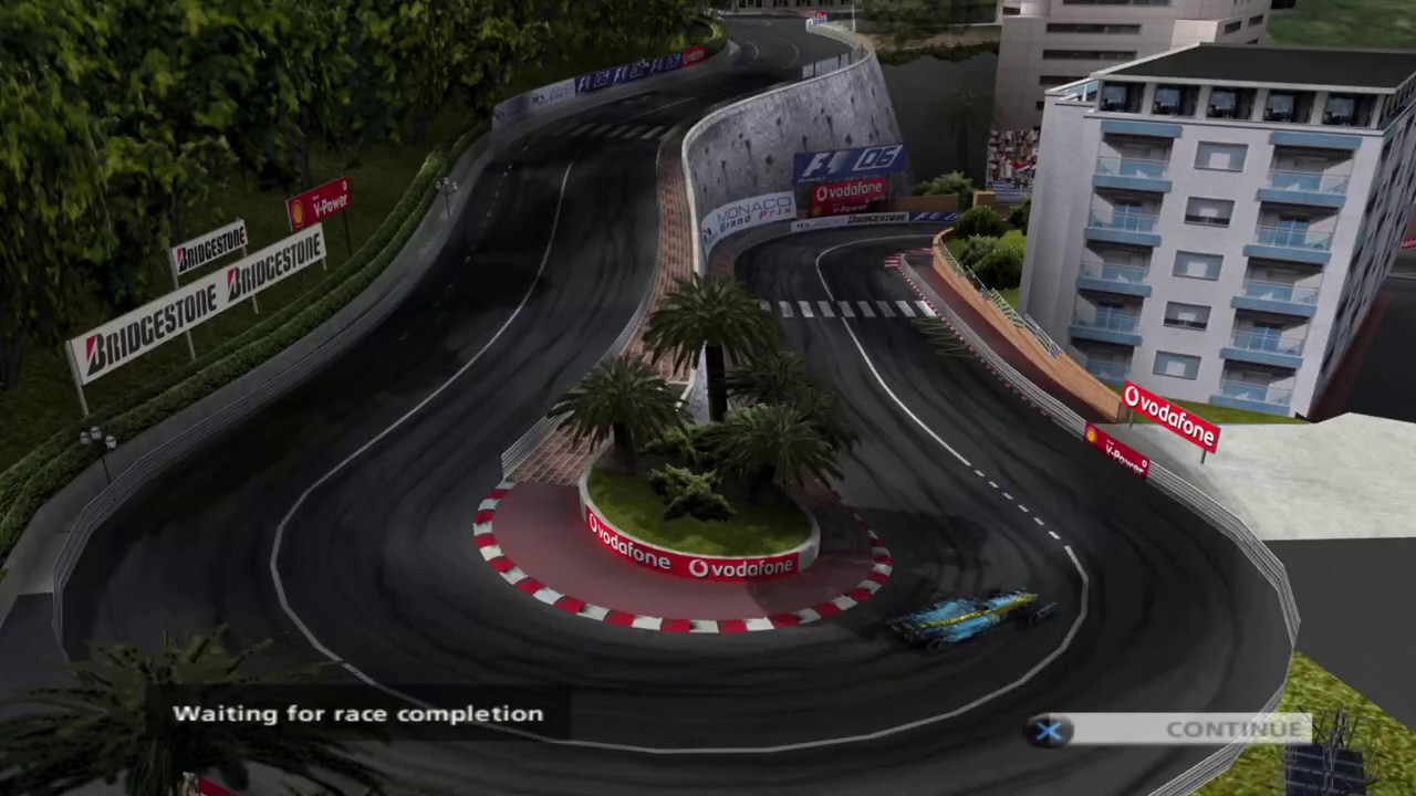 Formula One 06 Monte Carlo Gameplay / PS2 / PCSX2 - YouTube